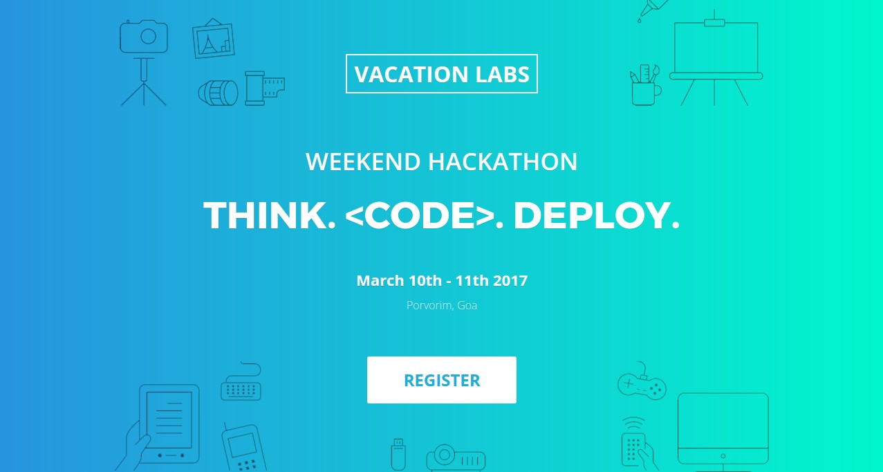 Hackathon Vacation Labs