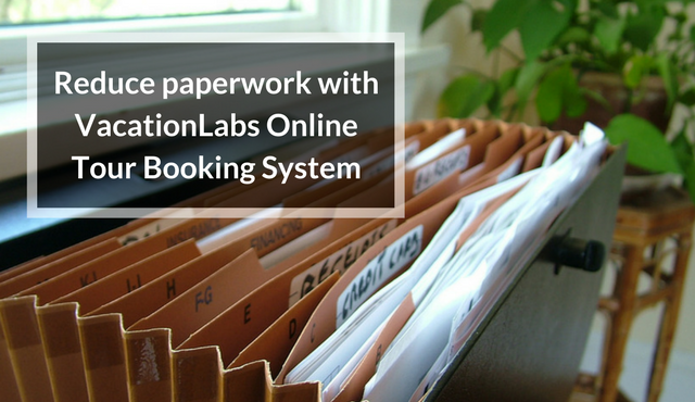 Cut Down Custom Tour Paperwork With Vacation Labs' Online Tour Booking ...