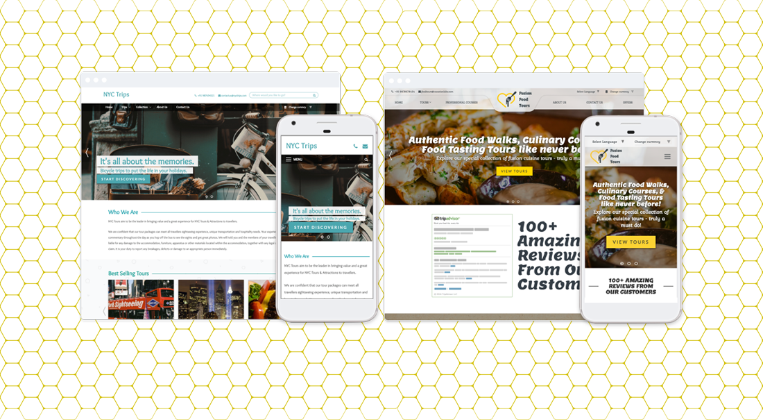 Build A Travel Website In A Day | Vacation Labs
